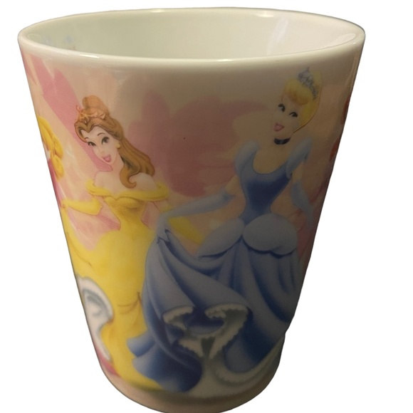 Disney | Kitchen | Disney Princess Coffee Mug Snow White Cinderella ...